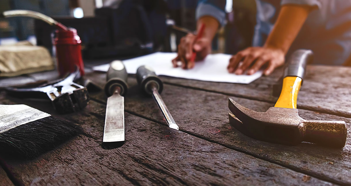 Planning The Perfect Patio – Bright Safety Barriers